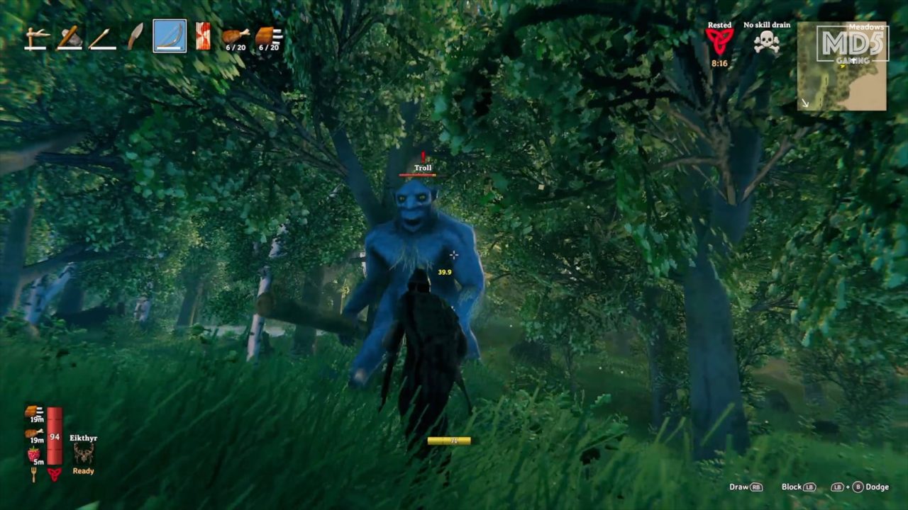 Valheim Raids And Loot Drops – MD5 Gaming