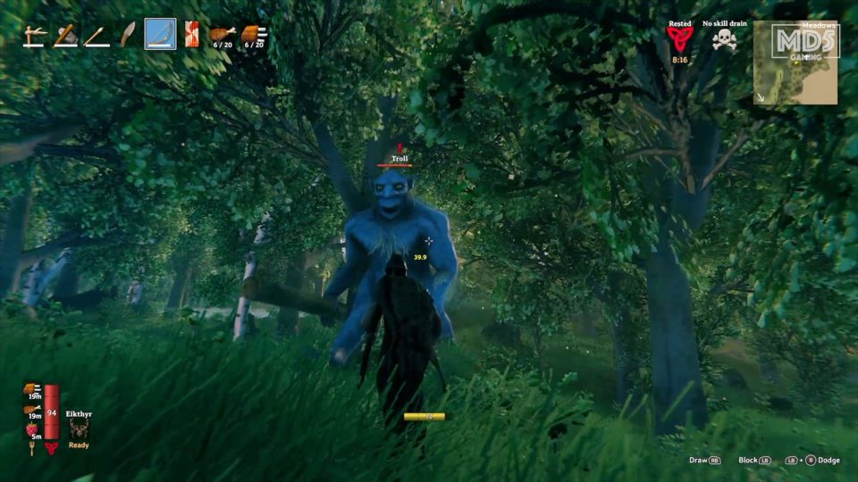 Valheim Raids And Loot Drops – MD5 Gaming