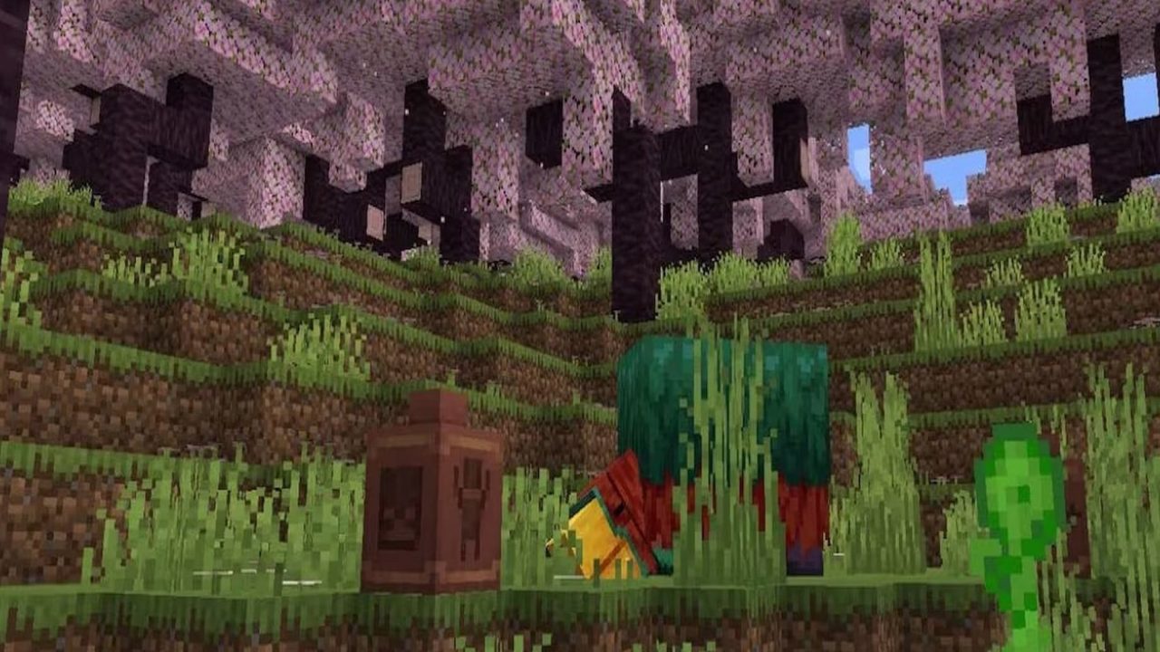 Minecraft – 1.20 Trails & Tales Update Overview – MD5 Gaming