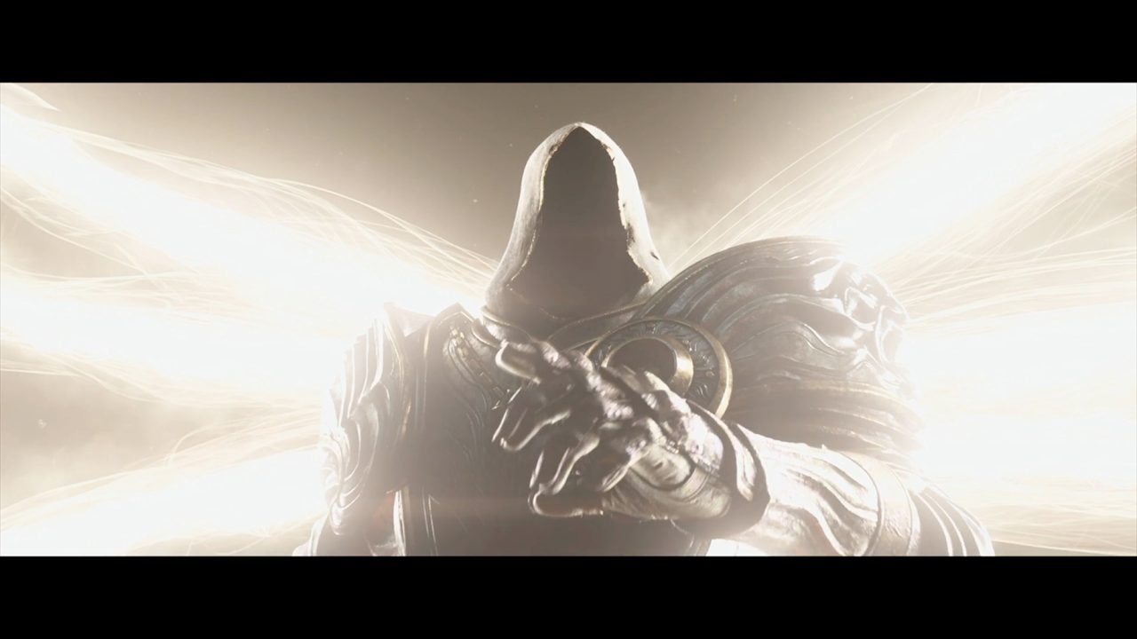 Diablo IV Start Screen – MD5 Gaming